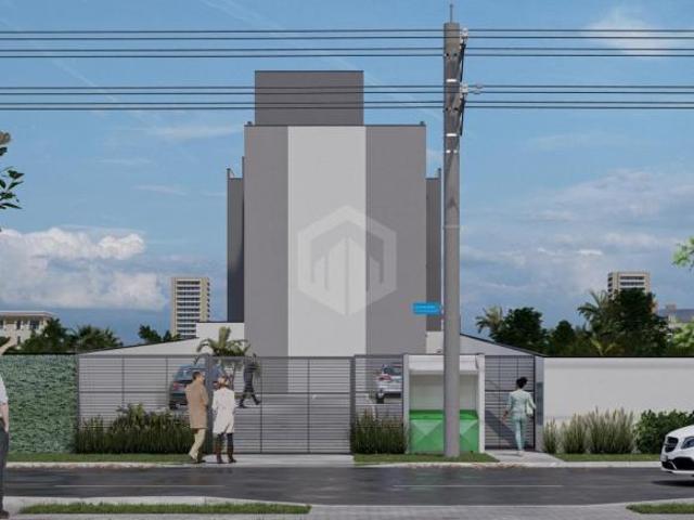 Apartamentos à venda com 1 dormitório Cajuru, CURITIBA PR