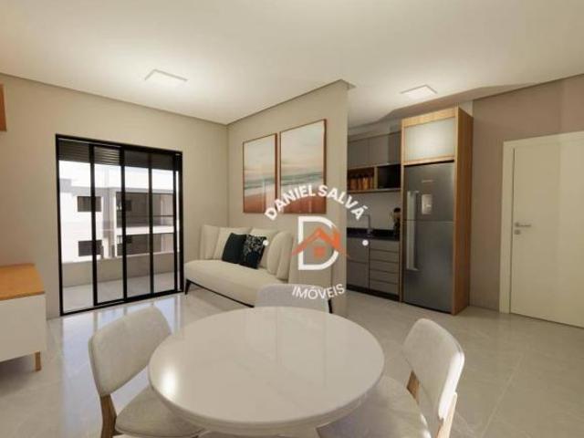 Apartamentos à venda com 2 dormitórios sendo 1 suíte, 65,83 m² a partir de R$ 513.474 Centro Ati
