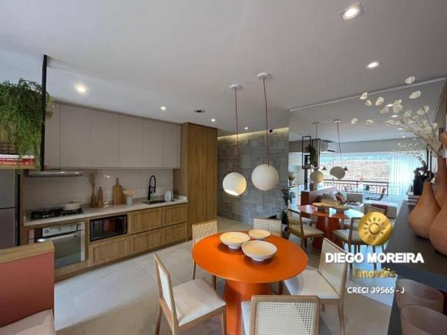 Apartamentos à venda com 2 e 3 dormitórios Jardim Atibaia e Arte Atibaia