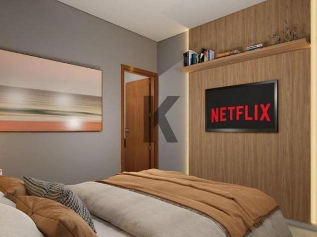 Apartamentos a venda com 2 e 3 quartos 1suite no bairro Nova Pouso Alegre