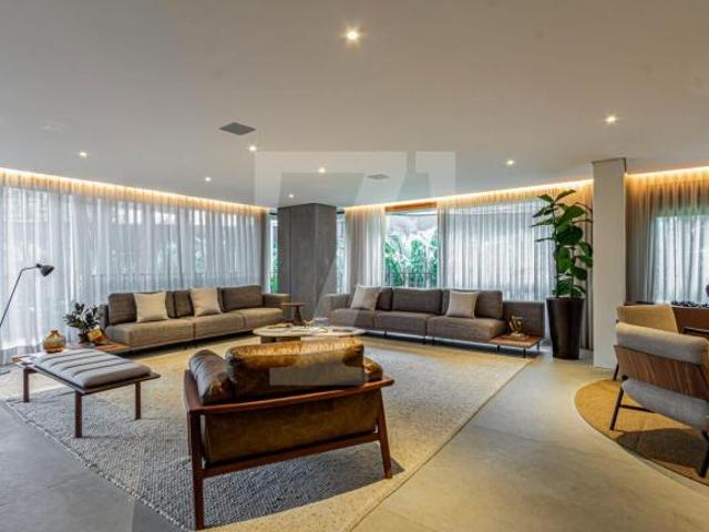 Apartamentos à venda com 300m² Jardim Paulista Quaddra Lorena