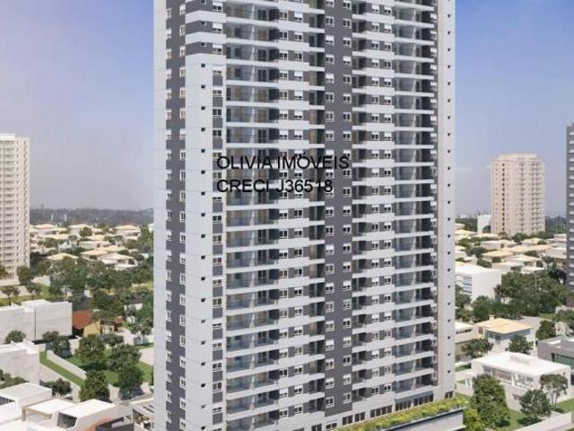 Apartamentos a venda com 30mts, 1 quartos, 1 wc, terraço sem vaga no Belém a 5 min do Metrô Bresser