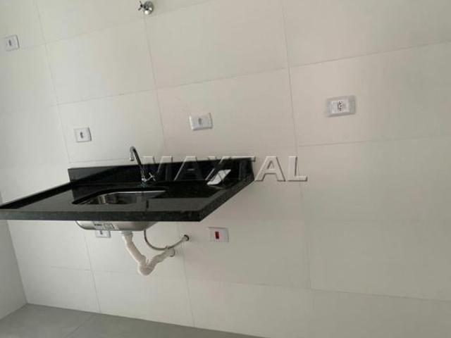 Apartamentos à Venda com 42,93m² com 2 Dormitórios e 1 Vaga, na Vila Nova Mazzei