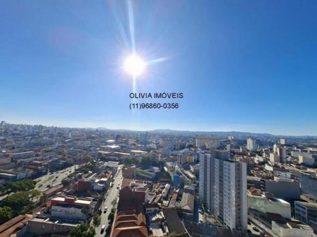 Apartamentos a venda com 52mts, 2 dormitórios, 1 suíte, terraço e 1 vaga no Belém a 5 min do Metrô B
