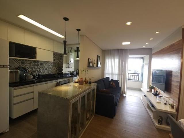 Apartamentos á Venda de 2 Dorms. c/Suíte no Mont Blanc Osasco