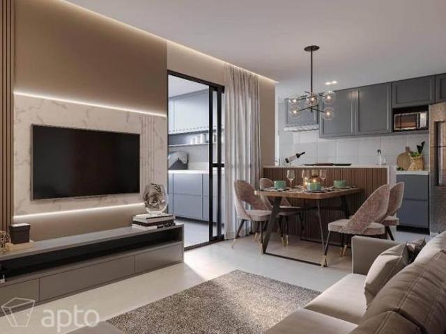 Apartamentos à venda em 31 de Março, Campinas | 2 quartos com 61 m²