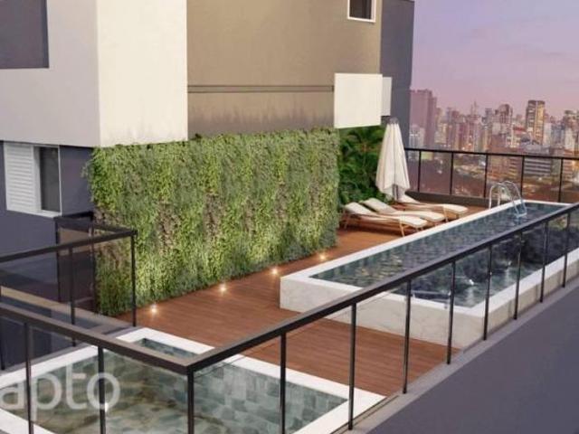 Apartamentos à venda em Tatuapé, São Paulo | 1 quarto com 36 m²