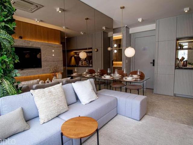 Apartamentos à venda em Tatuapé, São Paulo | 2 quartos com 40 m²