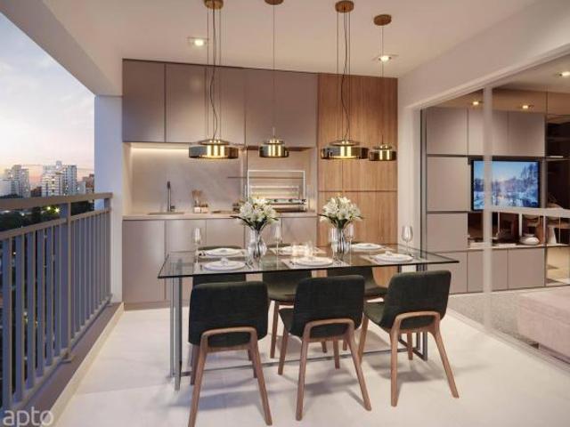 Apartamentos à venda em Tatuapé, São Paulo | 2 quartos com 76 m²