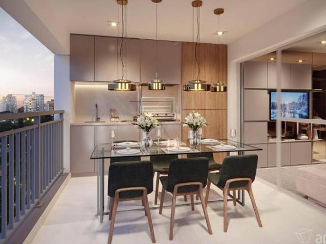 Apartamentos à venda em Tatuapé, São Paulo | 2 quartos com 76 m²