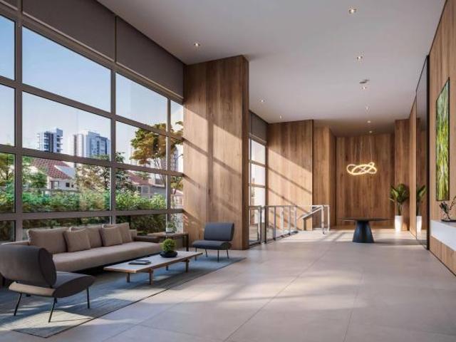 Apartamentos à venda em Tatuapé, São Paulo | 3 quartos com 119 m²