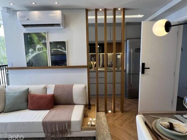 Apartamentos à venda no Tatuapé, São Paulo | 3 quartos com 57 m²