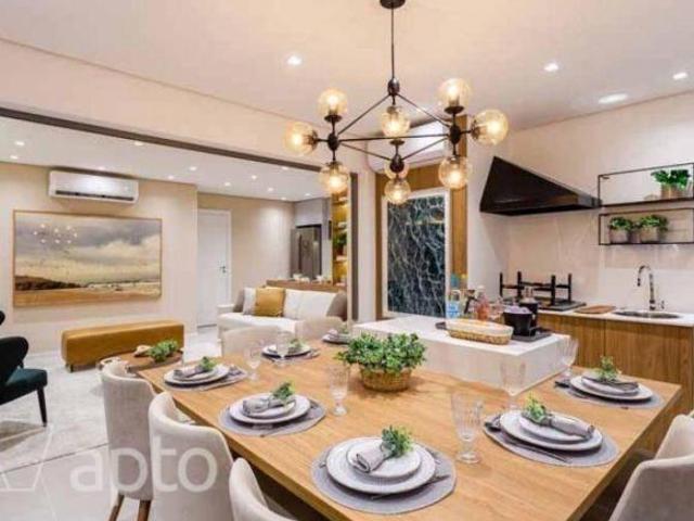 Apartamentos à venda em Tatuapé, São Paulo | 3 quartos com 95 m²