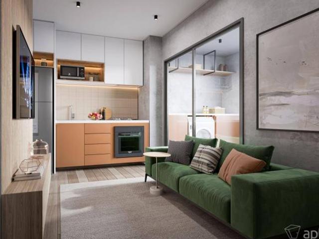 Apartamentos à venda em Tatuapé, São Paulo | Studio com 16 m²
