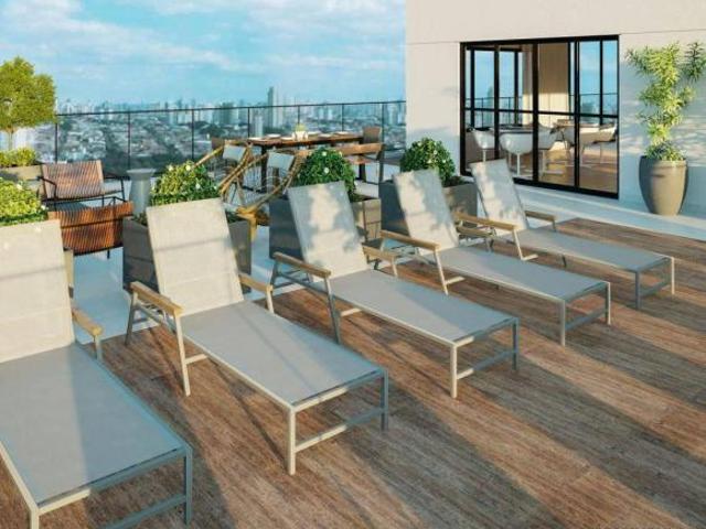 Apartamentos à venda em Tatuapé, São Paulo | Studio com 27 m²