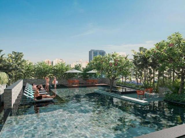 Apartamentos à venda em Tatuapé, São Paulo | Studio com 30 m²