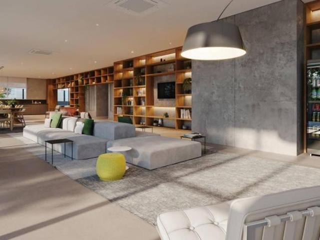 Apartamentos à venda em Tatuapé, São Paulo | Studio com 31 m²