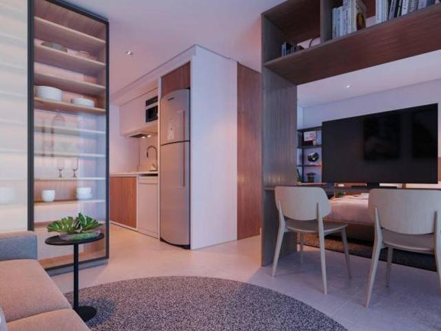 Apartamentos à venda em Tatuapé, São Paulo | Studio com 41 m²