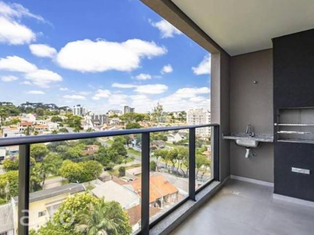 Apartamentos à venda em Tingui, Curitiba | 2 quartos com 51 m²