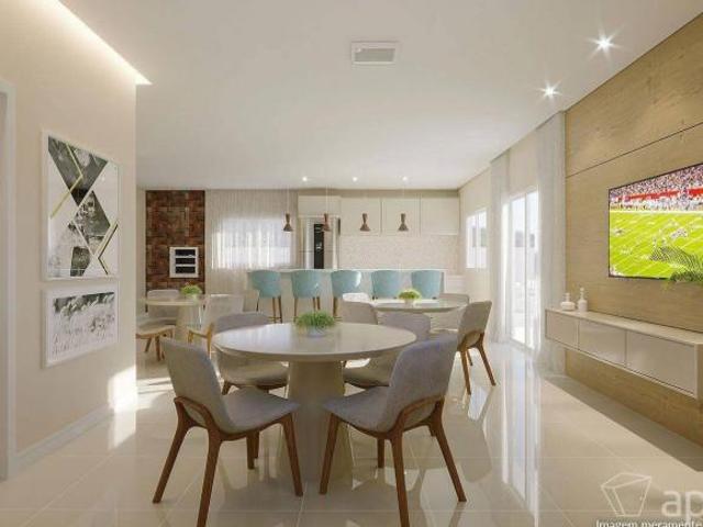 Apartamentos à venda em Tingui, Curitiba | 2 quartos com 72 m²