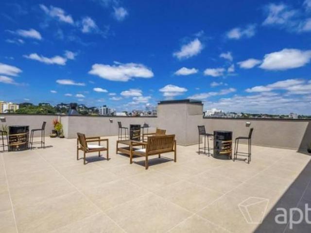 Apartamentos à venda em Tingui, Curitiba | 2 quartos com 94 m²