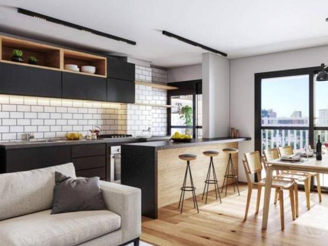 Apartamentos à venda em Tiradentes, Campo Grande | 1 quarto com 65 m²