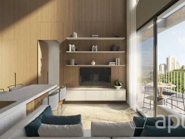 Apartamentos à venda em Três Figueiras, Porto Alegre | 1 quarto com 52 m²