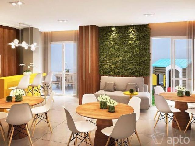 Apartamentos à venda em Tucuruvi, São Paulo | 1 quarto com 33 m²