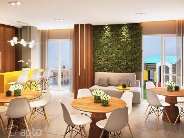 Apartamentos à venda em Tucuruvi, São Paulo | 2 quartos com 57 m²
