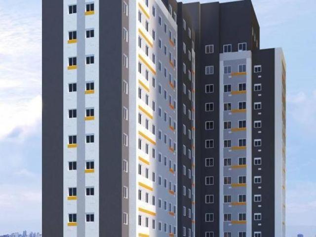 Apartamentos à venda em Tucuruvi, São Paulo | 2 quartos com 32 m²