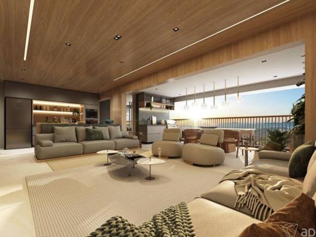 Apartamentos à venda em Tucuruvi, São Paulo | 4 quartos com 191 m²