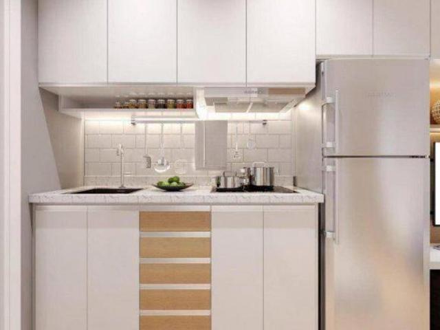 Apartamentos à venda em Tucuruvi, São Paulo | Studio com 24 m²