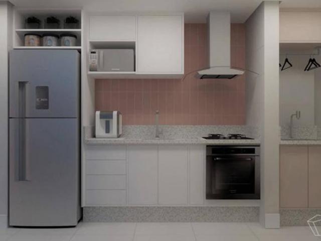 Apartamentos à venda em Utinga, Santo André | 2 quartos com 46 m²