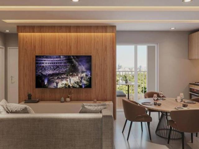 Apartamentos à venda em Vergueiro, São Paulo | 2 quartos com 40 m²