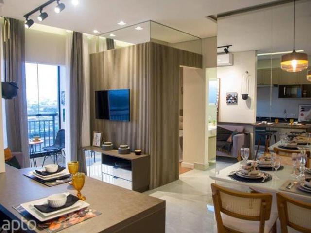 Apartamentos à venda em Vila Mussolini, São Bernardo do Campo | 2 quartos com 63 m²