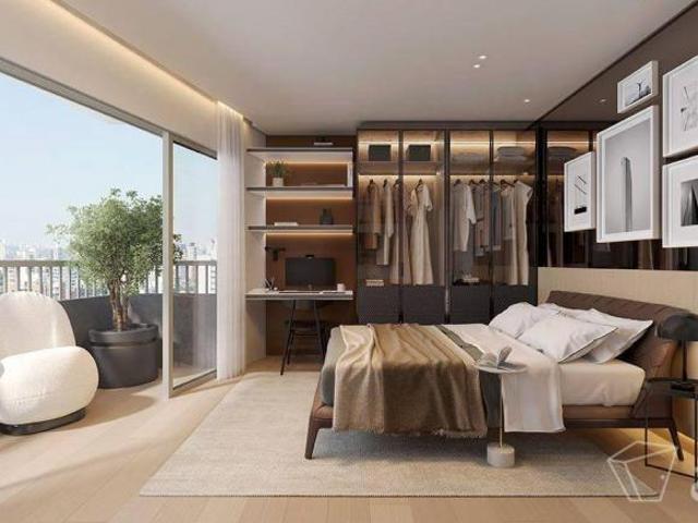 Apartamentos à venda em Vila Madalena, São Paulo | 1 quarto com 36 m²
