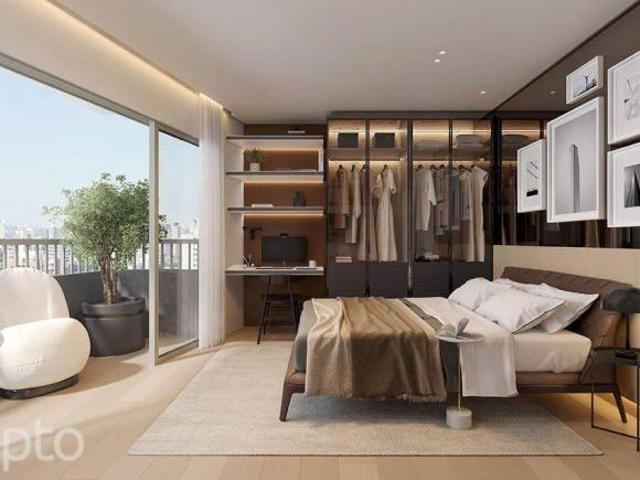 Apartamentos à venda em Vila Madalena, São Paulo | 1 quarto com 36 m²