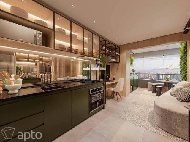 Apartamentos à venda em Vila Madalena, São Paulo | 1 quarto com 37 m²