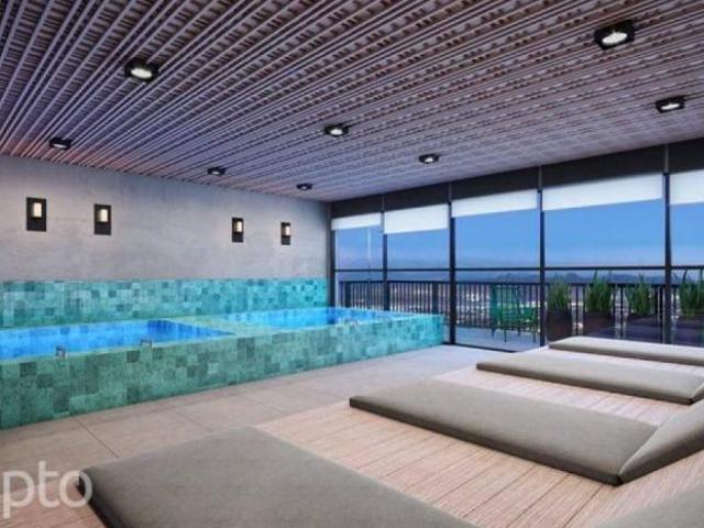 Apartamentos à venda em Vila Madalena, São Paulo | 1 quarto com 52 m²
