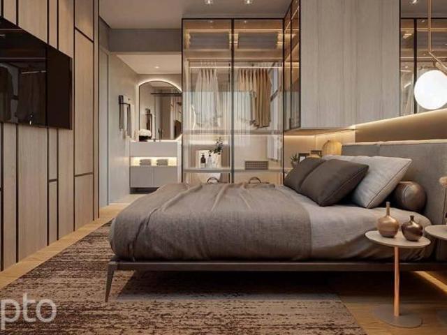 Apartamentos à venda em Vila Madalena, São Paulo | 1 quarto com 56 m²