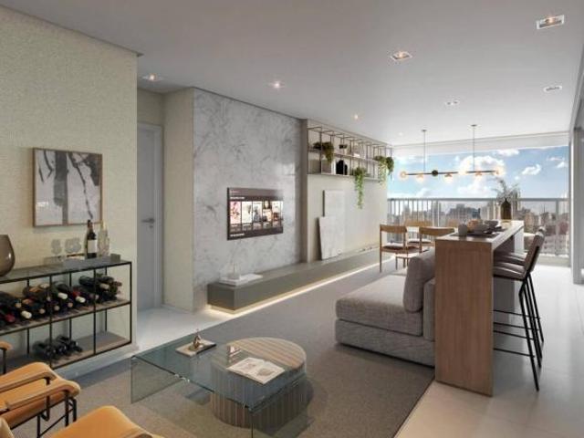Apartamentos à venda em Vila Madalena, São Paulo | 2 quartos com 78 m²