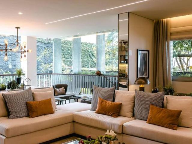 Apartamentos à venda em Vila Madalena, São Paulo | 2 quartos com 96 m²