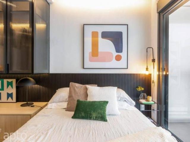 Apartamentos à venda em Vila Madalena, São Paulo | 3 quartos com 92 m²