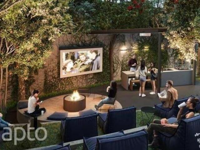 Apartamentos à venda em Vila Madalena, São Paulo | Studio com 24 m²