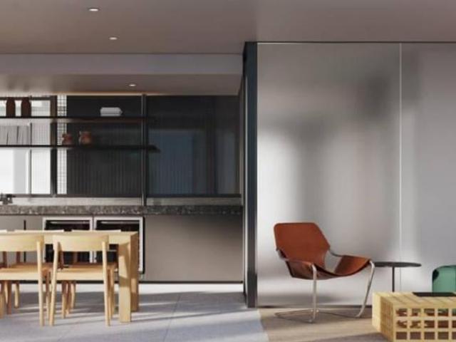 Apartamentos à venda em Vila Madalena, São Paulo | Studio com 25 m²