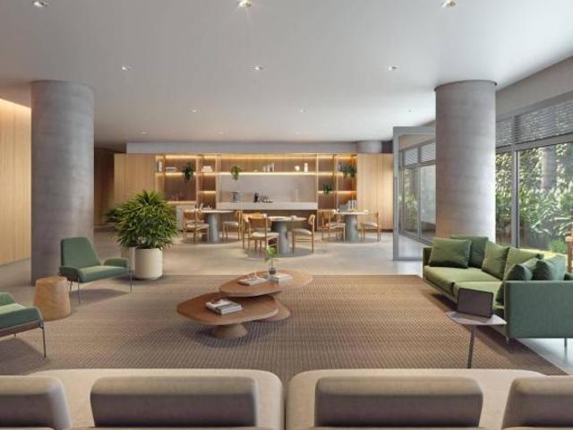 Apartamentos à venda em Vila Madalena, São Paulo | Studio com 26 m²