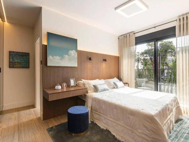 Apartamentos à venda em Vila Madalena, São Paulo | Studio com 31 m²