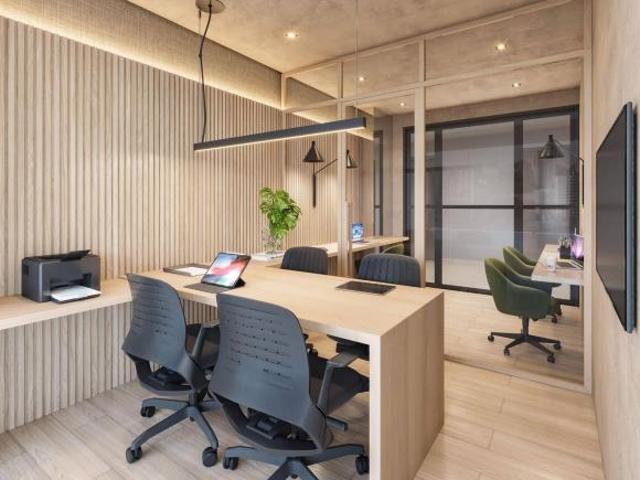 Apartamentos à venda em Vila Madalena, São Paulo | Studio com 32 m²