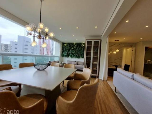 Apartamentos à venda em Vila Mascote, São Paulo | 3 quartos com 125 m²