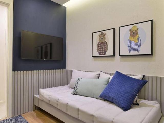 Apartamentos à venda em Vila Mascote, São Paulo | 3 quartos com 92 m²